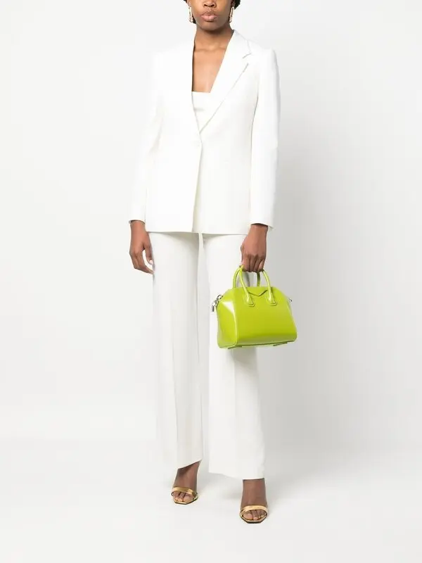 Givenchy Single-breasted Blazer - White