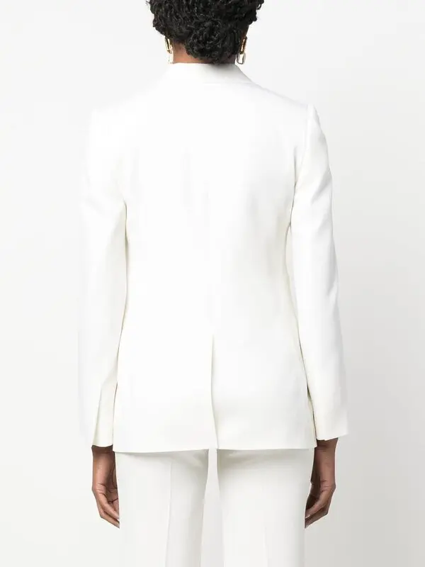 Givenchy Single-breasted Blazer - White