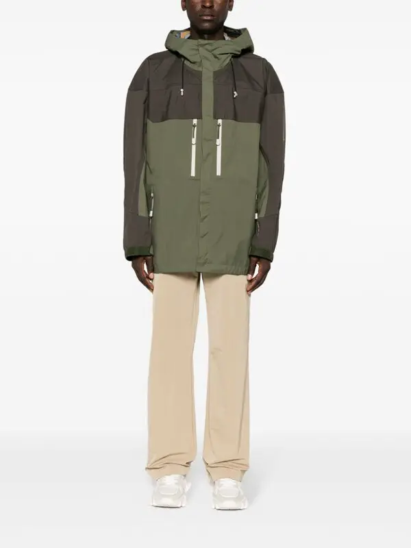 Givenchy Technical Hooded Jacket