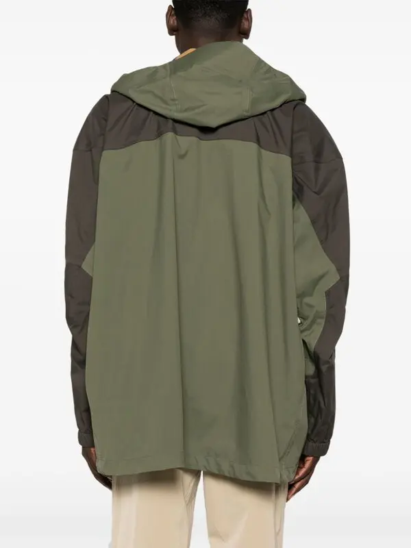 Givenchy Technical Hooded Jacket