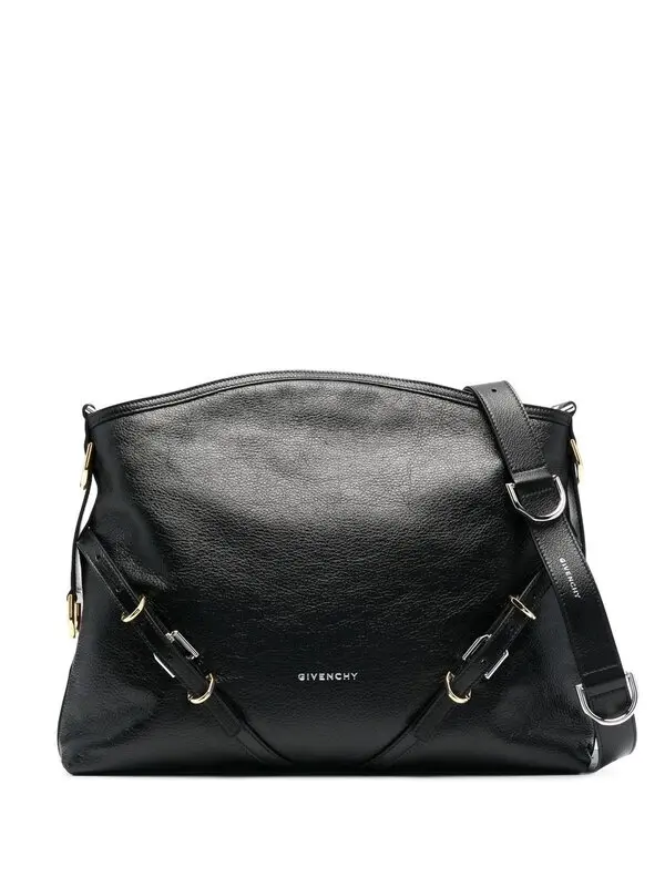 Givenchy Grained-leather Shoulder Bag
