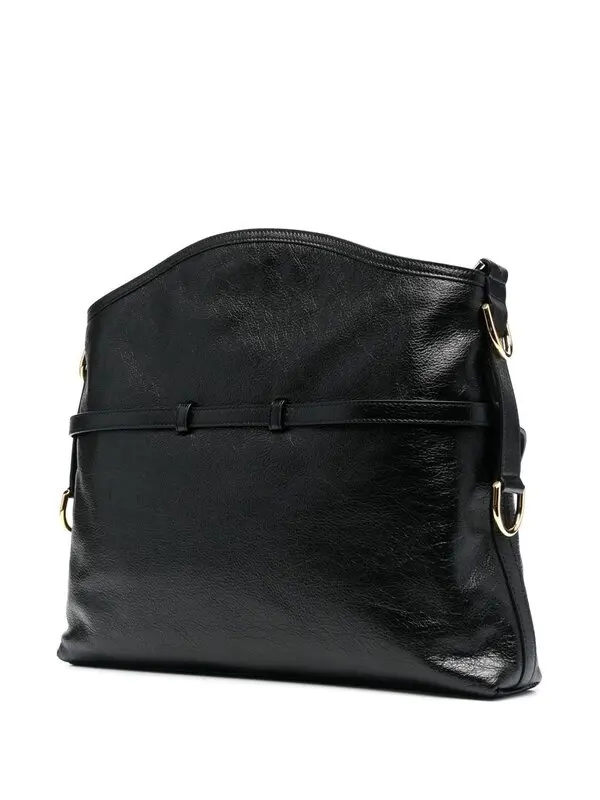 Givenchy Grained-leather Shoulder Bag