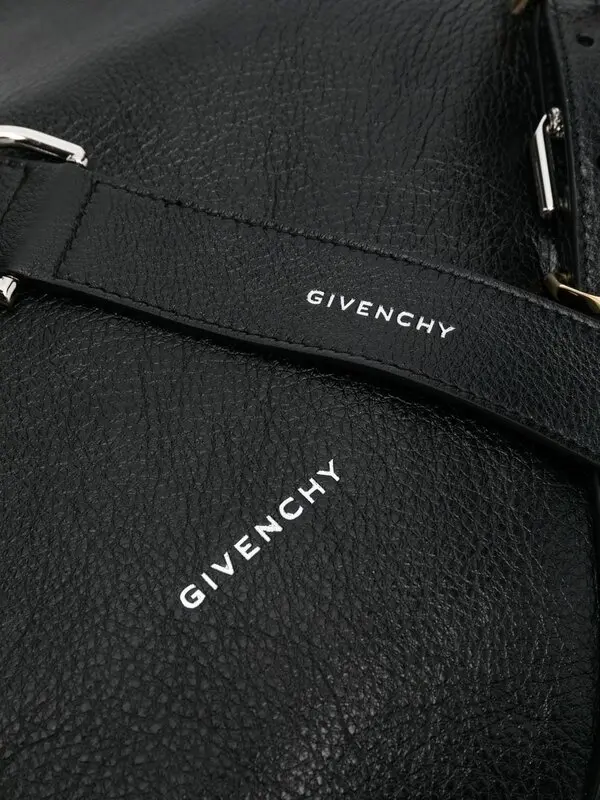 Givenchy Grained-leather Shoulder Bag