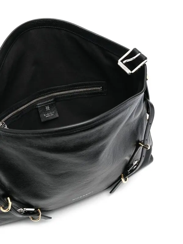 Givenchy Grained-leather Shoulder Bag