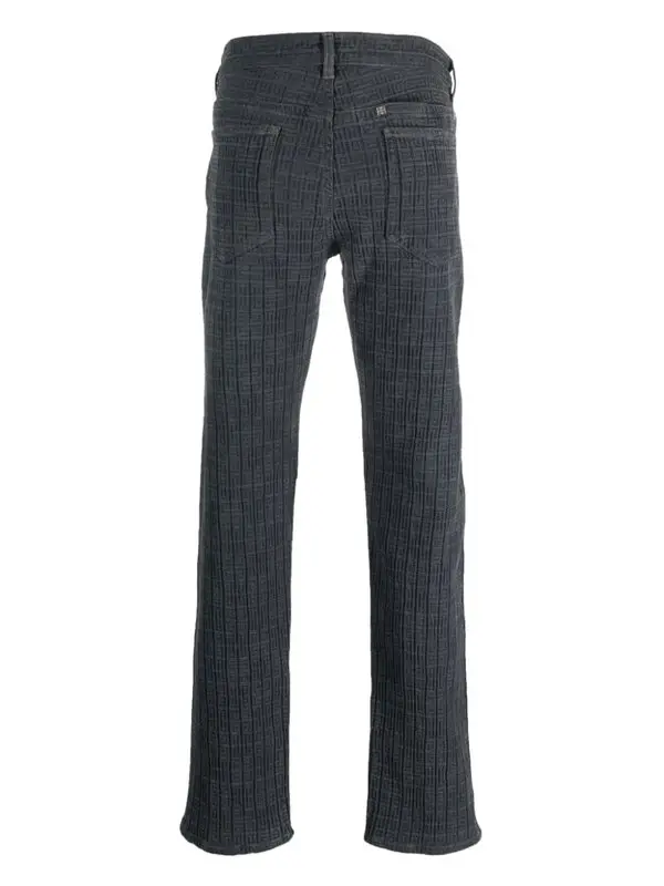 Givenchy 4g-pattern Jeans