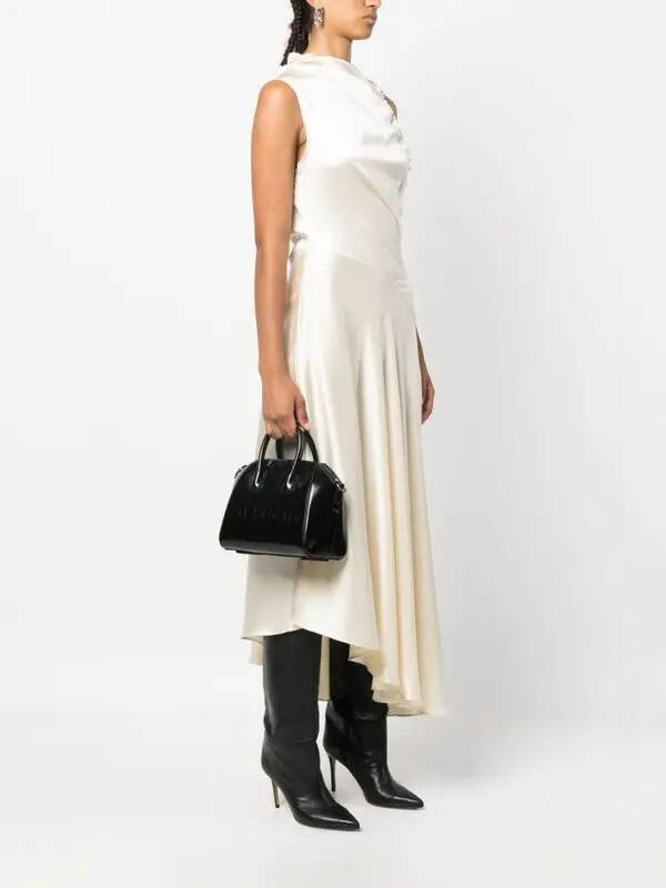 Givenchy Small Antigona Tote - Black