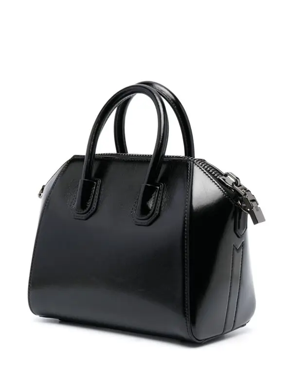 Givenchy Small Antigona Tote - Black