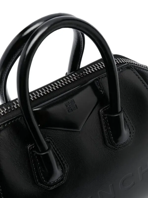 Givenchy Small Antigona Tote - Black