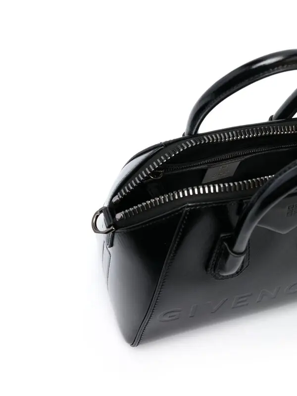 Givenchy Small Antigona Tote - Black