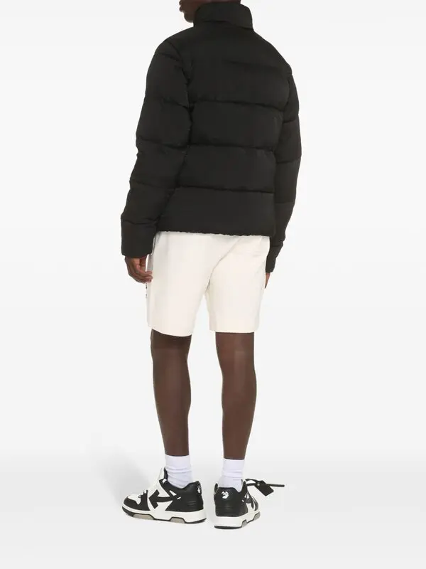 Givenchy 4g-print Zip-up Padded Jacket