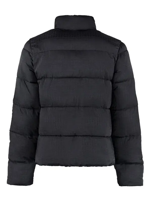 Givenchy 4g-print Zip-up Padded Jacket