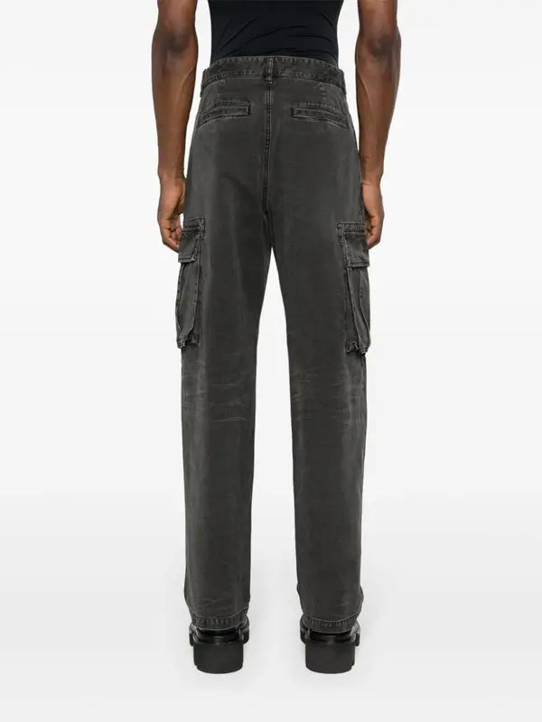 Givenchy 4g Embroidered Cargo Pants