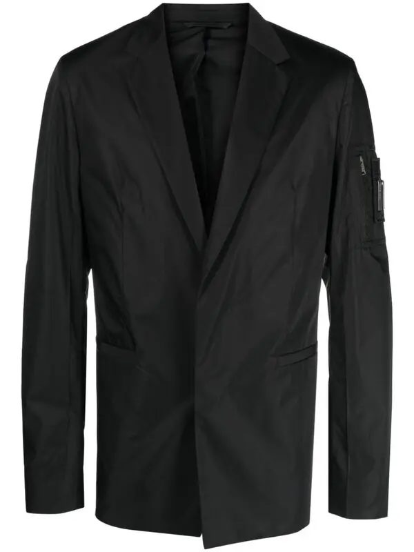 Givenchy Zip-pocket Blazer