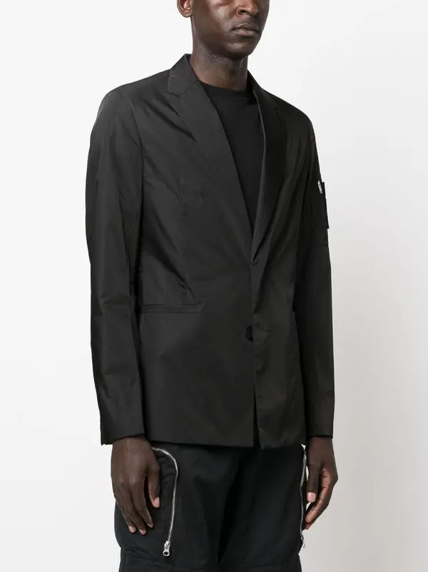Givenchy Zip-pocket Blazer
