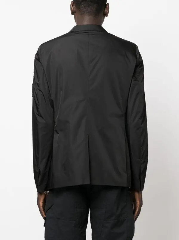 Givenchy Zip-pocket Blazer