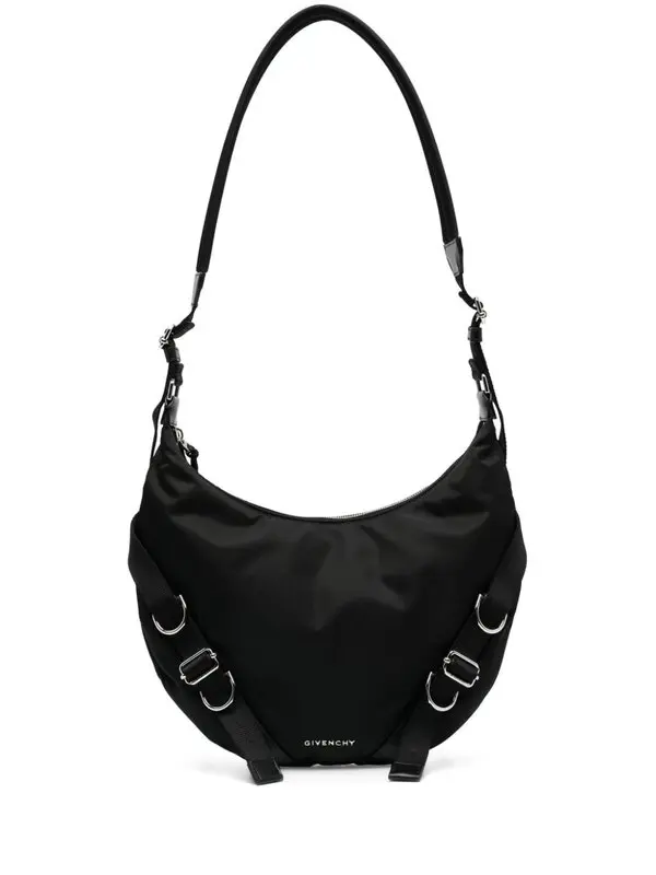 Givenchy Voyou Cross Body Bag - Black