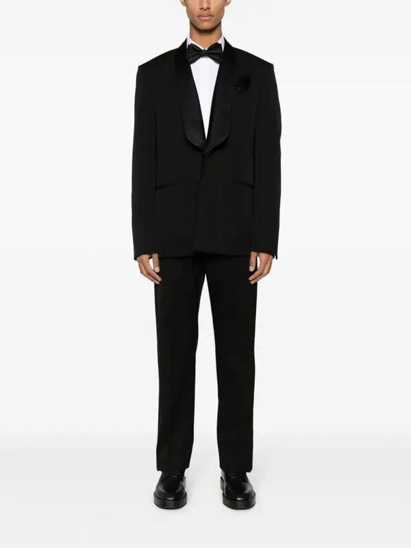 Givenchy Classic-collar Cotton Shirt