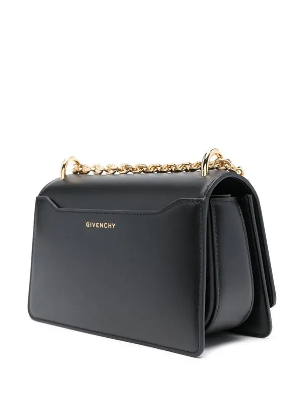 Givenchy 4g Leather Crossbody Bag