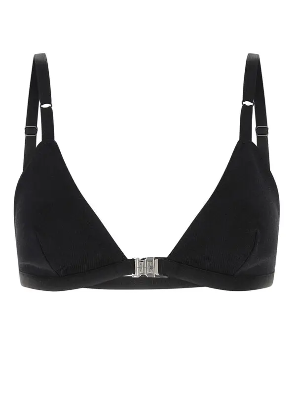 Givenchy 4g Triangle Bra - Black