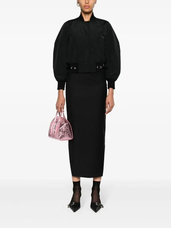 Givenchy Asymmetric Pencil Skirt