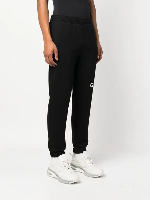 Givenchy Logo-print Cotton Track Trousers