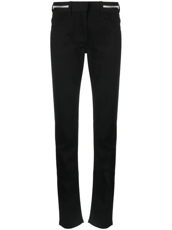 Givenchy Embellished Skinny Jeans