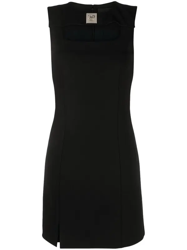 Givenchy Cut-out Sleeveless Minidress