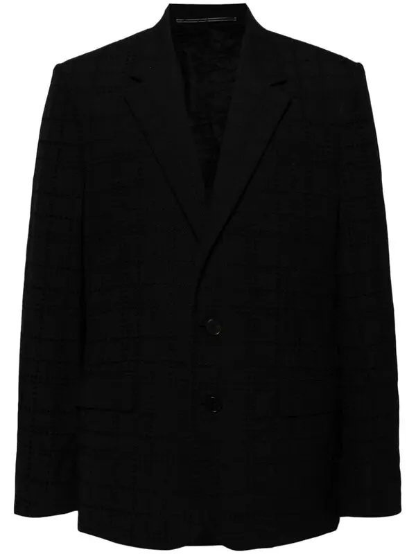 Givenchy Single-breasted Blazer