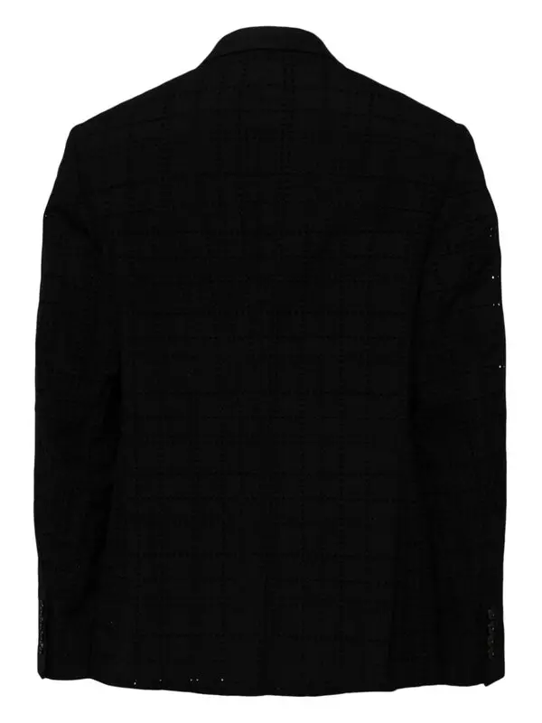 Givenchy Single-breasted Blazer