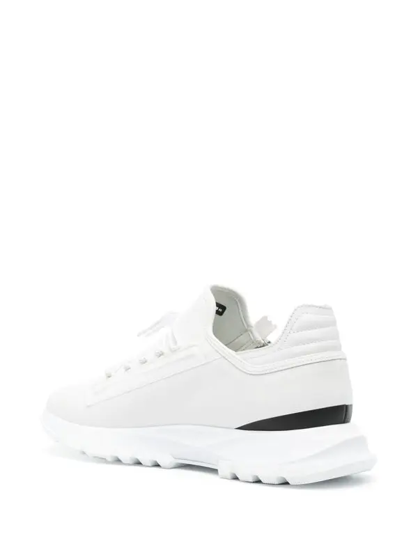 Givenchy Spectre Zip-up Sneakers - White