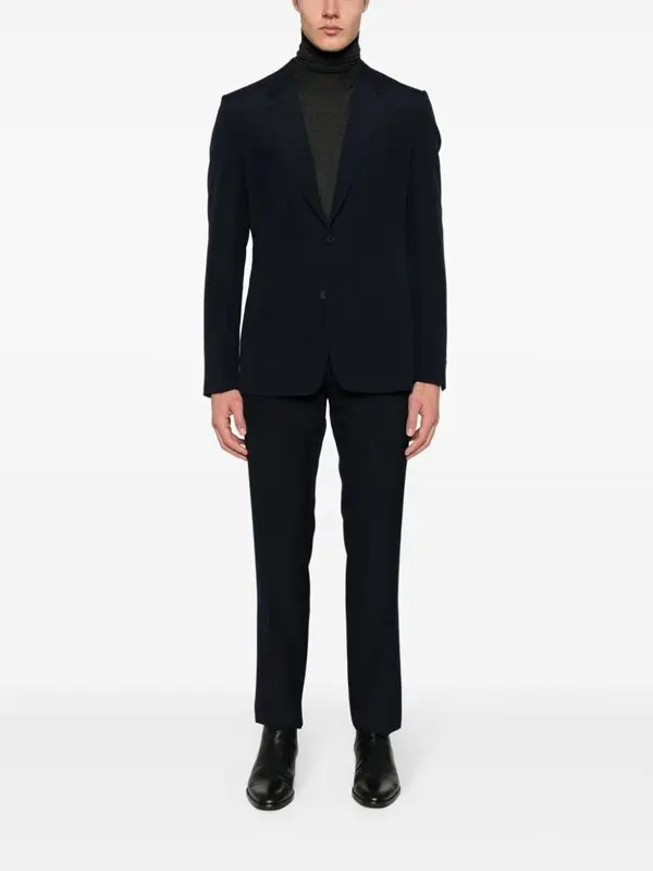 Givenchy Wool Single-breasted Blazer