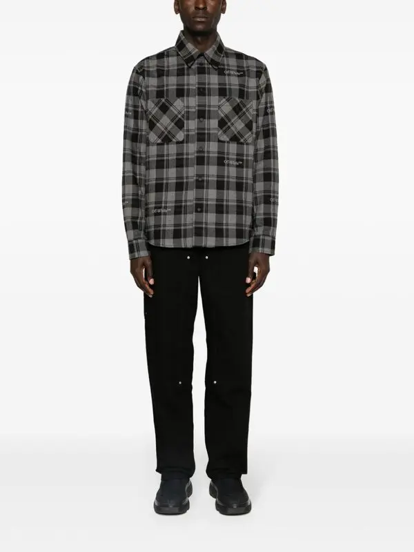 Givenchy Wide-leg Carpenter Jeans