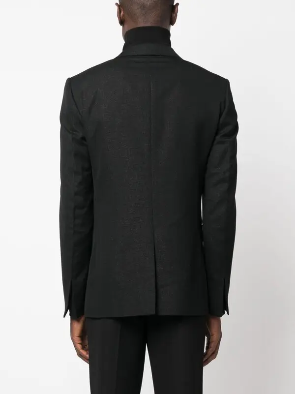 Givenchy Single-breasted Wool Blazer