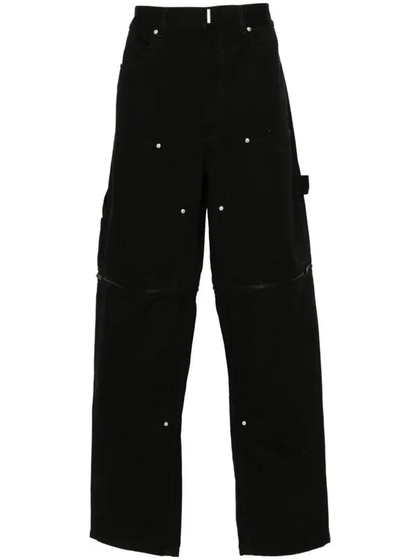 Givenchy 4g-detail Jeans