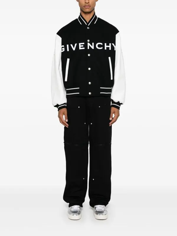 Givenchy 4g-detail Jeans