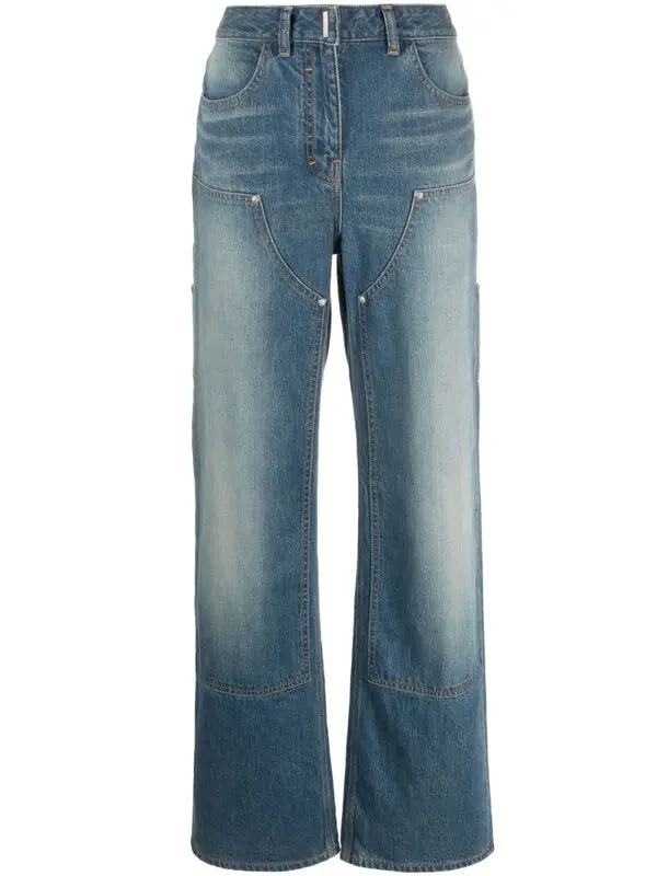 Givenchy Straight-leg Jeans