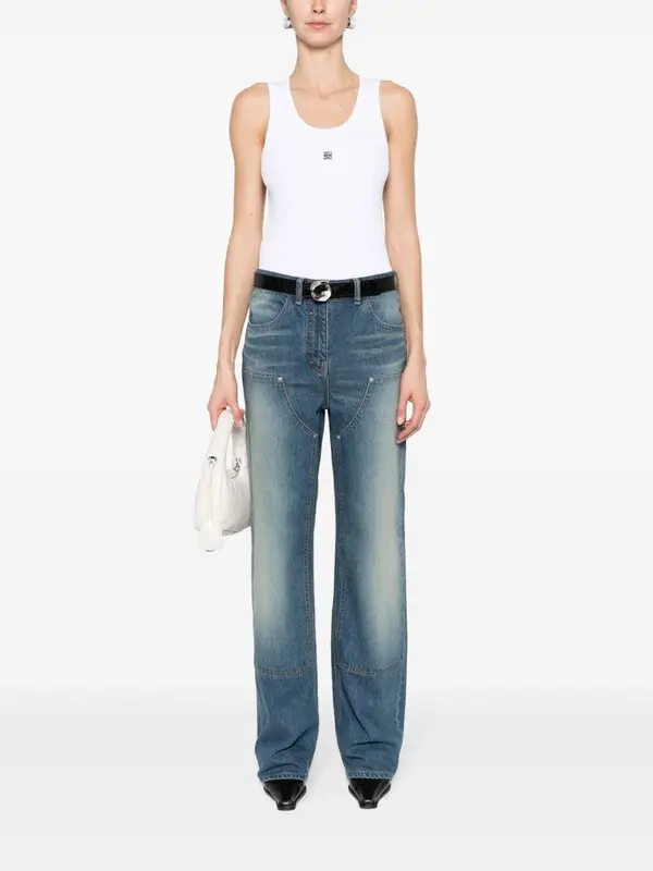 Givenchy Straight-leg Jeans