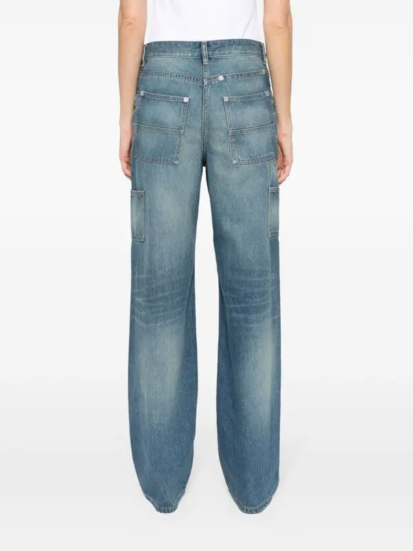 Givenchy Straight-leg Jeans