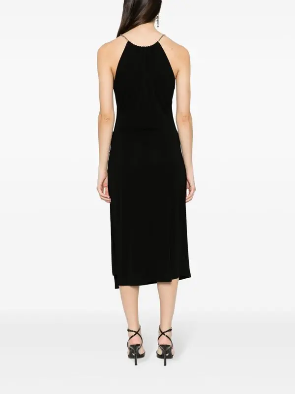 Givenchy Halterneck Midi Dress