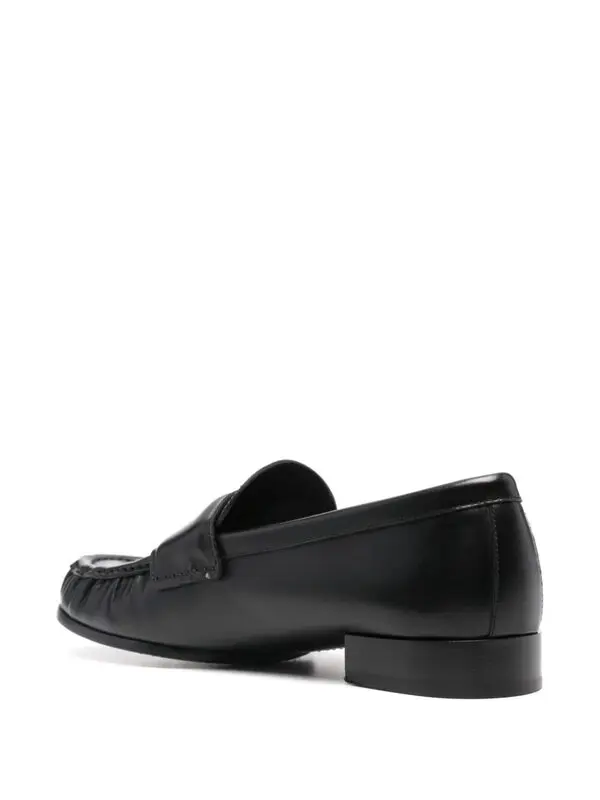 Givenchy 4g-plaque Loafers