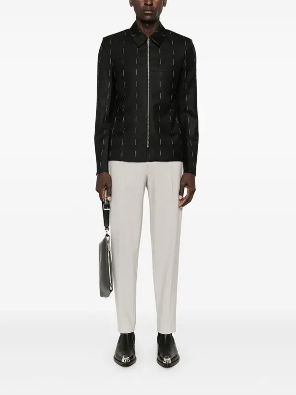 Givenchy Logo-jacquard Jacket