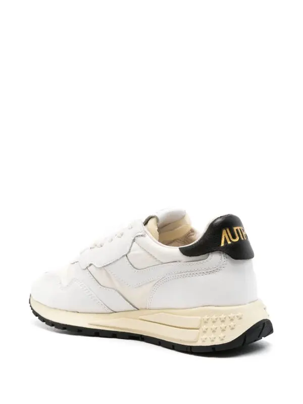AUTRY Reelwind Low-top Sneakers - White