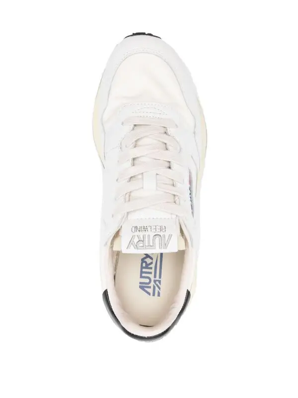 AUTRY Reelwind Low-top Sneakers - White