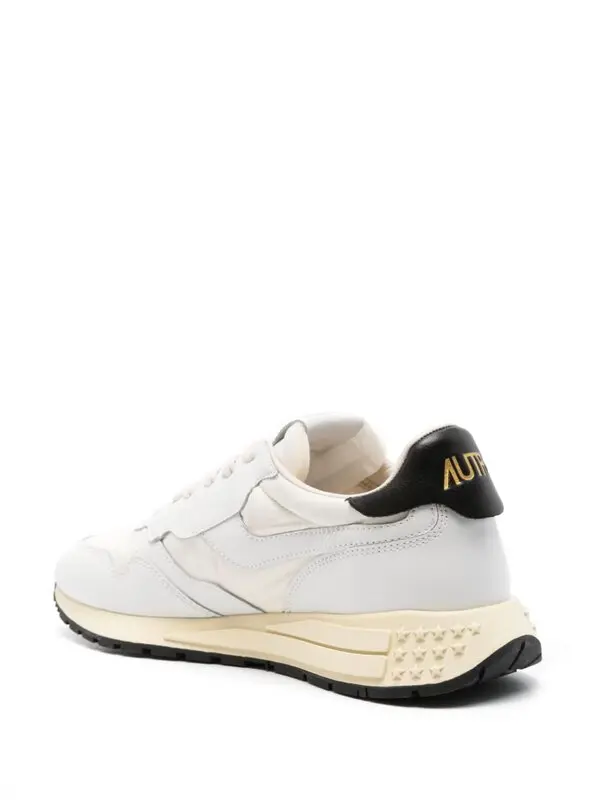 AUTRY Reelwind Low-top Sneakers - White