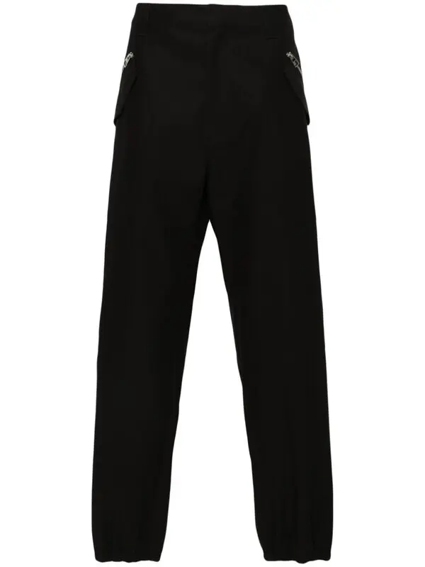 Loewe Gabardine Cargo Trousers