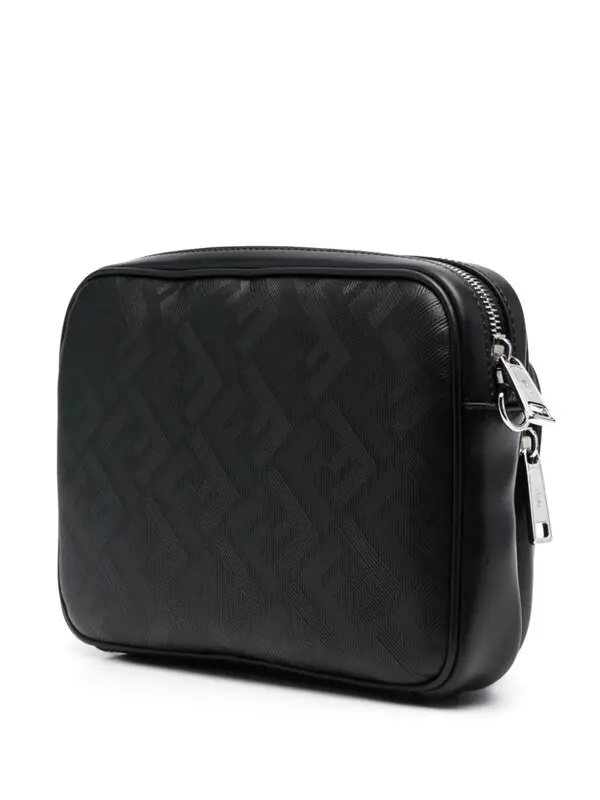 Fendi Shadow Diagonal Messenger Bag