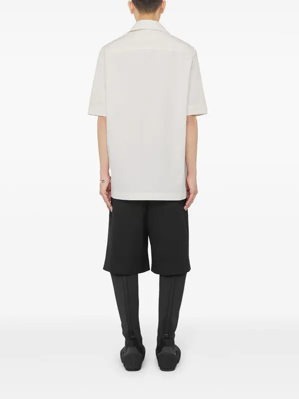 JIL SANDER Layered Button-up Shirt
