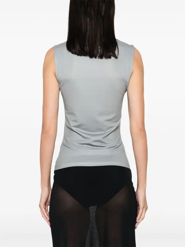 Acne Studios X Katerina Jebb Graphic-print Top