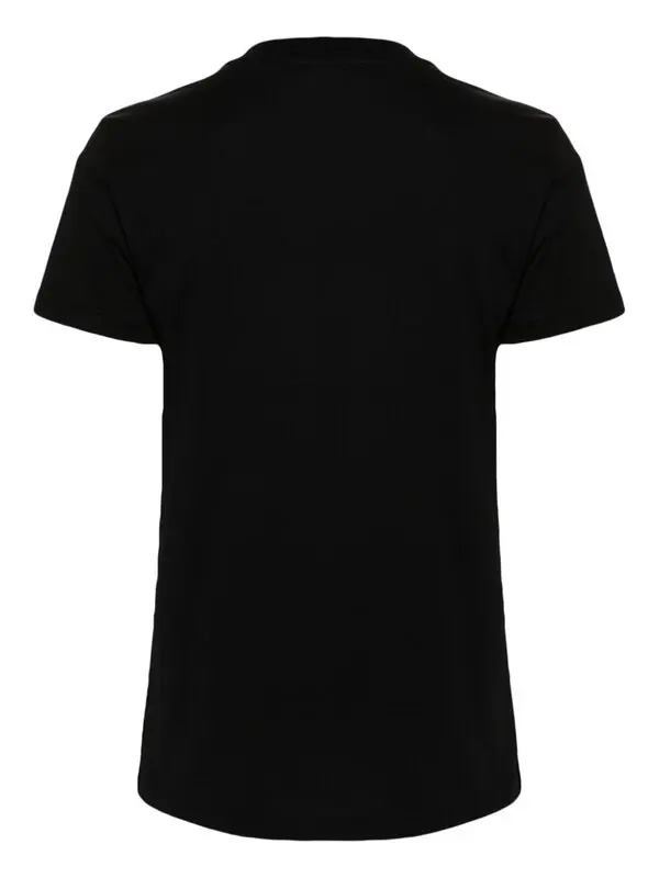 Max Mara Monogram-embellished T-shirt