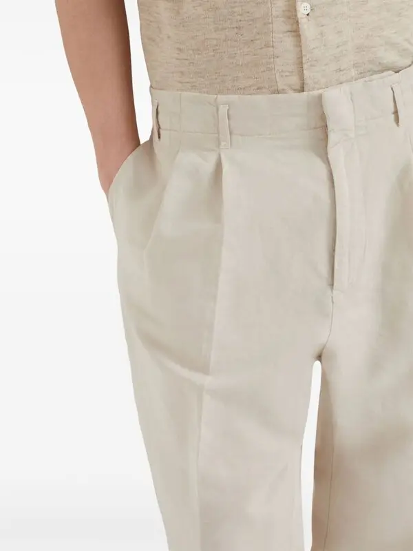 Brunello Cucinelli Tailored Tapered Trousers